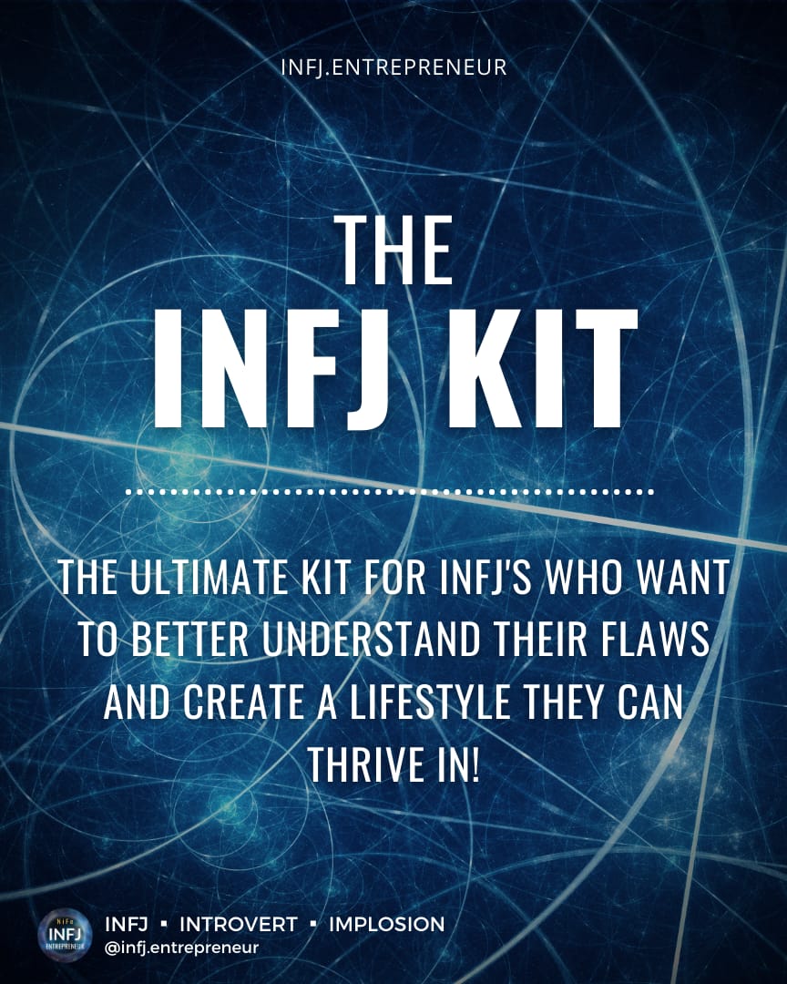 Thank You INFJ Kit Wait List - A Community For Entrepreneur Introverts